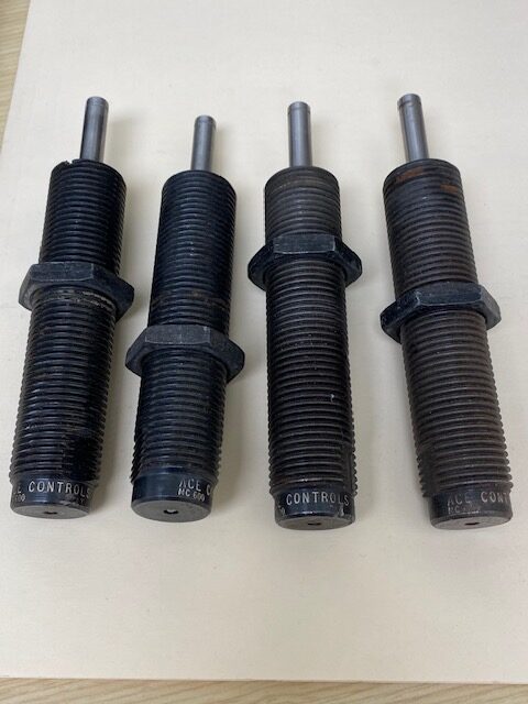 Ace Controls MC 600 Miniature Shock Absorber