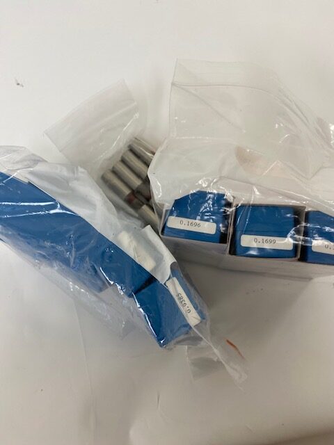 Deltronic Plug Gauges