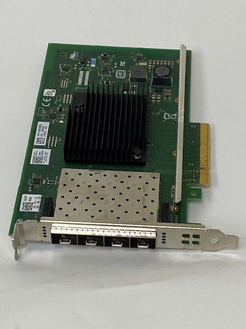 Dell DDJKY Intel X710-DA4 Quad Port