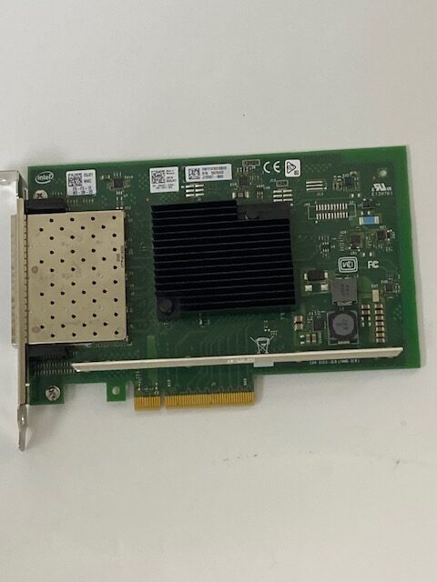 Dell DDJKY Intel X710-DA4 Quad Port