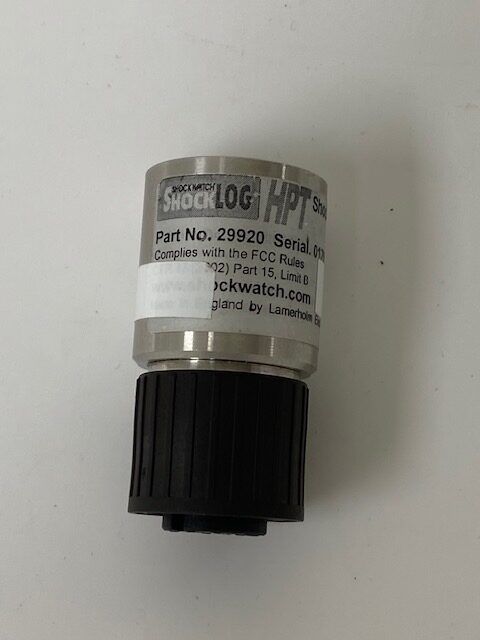 ShockWatch 29920 Humidity Sensor/Transmitter