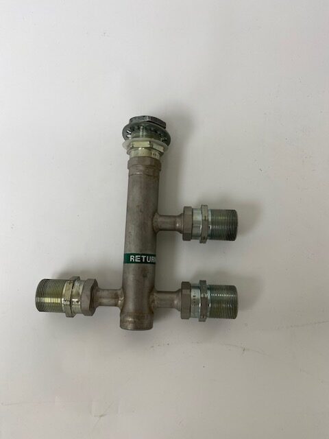 CTI Cryo Line Splitter