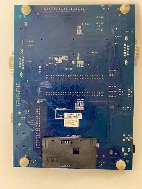 Stmicroelectronics Stm32l476g Eval Evaluation Board