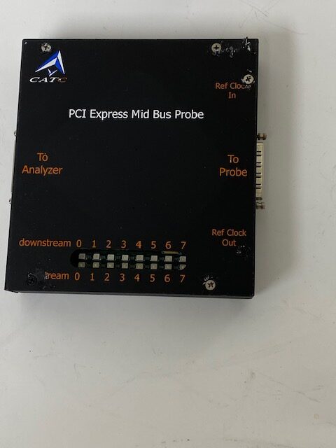 LeCroy PCI Express Mid Bus Pod 800-0076-00 - Analyzers, Test Equipment ...