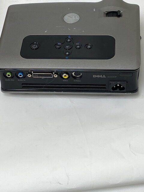 Dell 3400MP DLP Projector