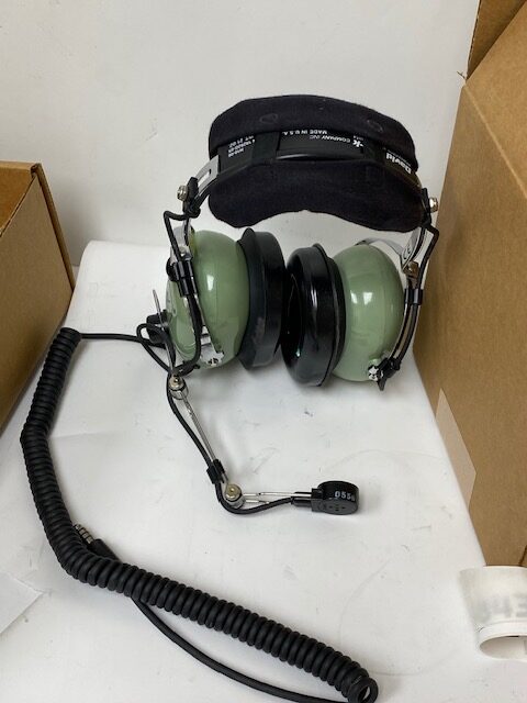 David Clark H10-66 Military Aviation Headset