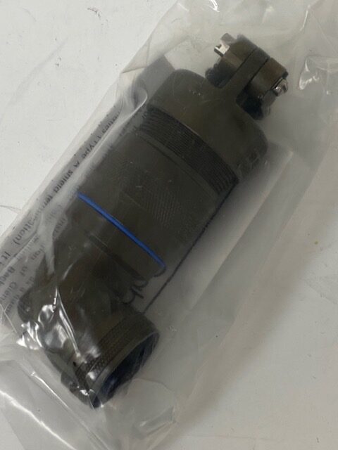 Glenair M85049/8-16W Circular MIL Spec Backshell