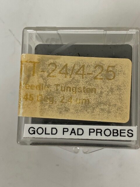 Cascade Microtech PTT-24/4-25 Probe Tip Assembly