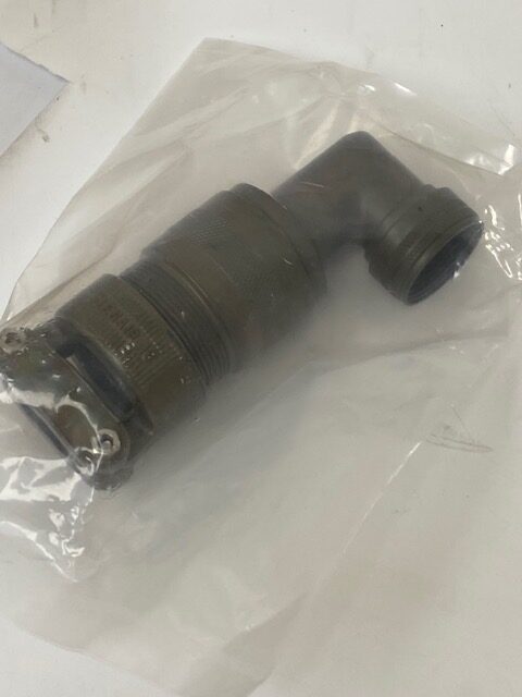 Glenair M85049/8-14W Circular MIL-Spec Backshell