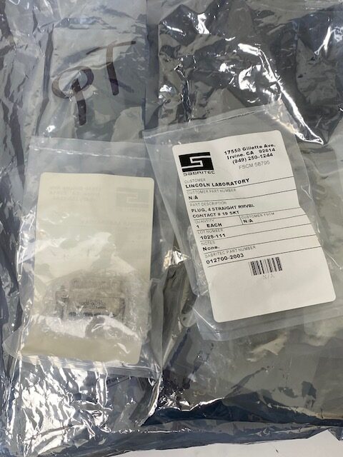 Sabritec 012700-2003 Plug