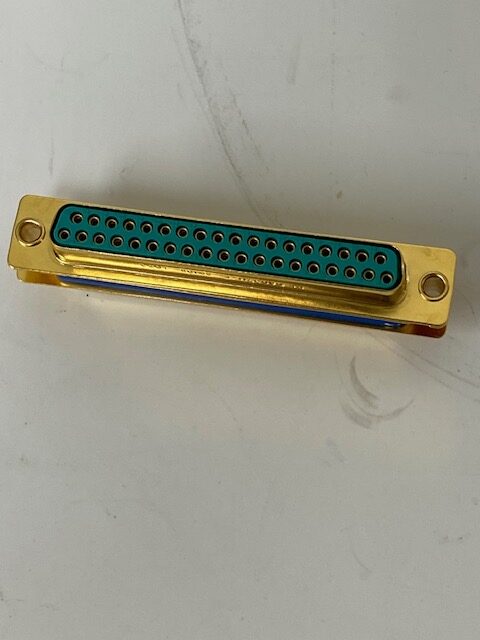 Positronic SAD37M/F D-Sub Connector Adapter