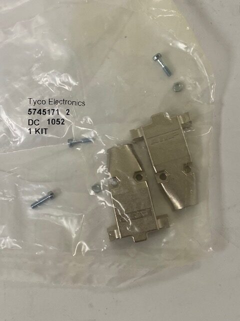 Tyco 5745171-2 Two-Piece Backshell