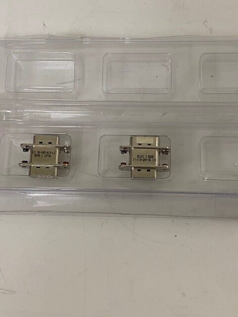 Spectrum Control 56-605-018-LI Filtered Connector