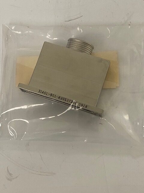 Electro Adapter 901-820S37356 Backshell