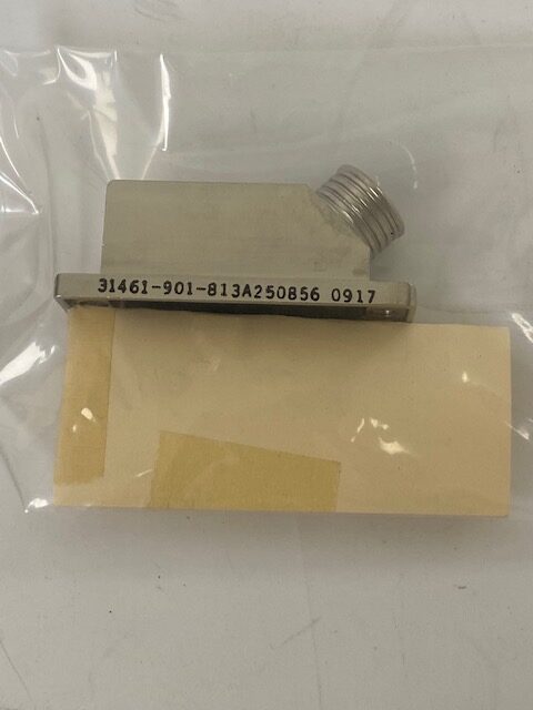 Electro Adapter 901-813A250856 Backshell