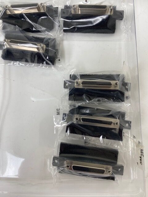 AirBorn MK-212-037-135-2200 MIL-Spec D-Sub Connector