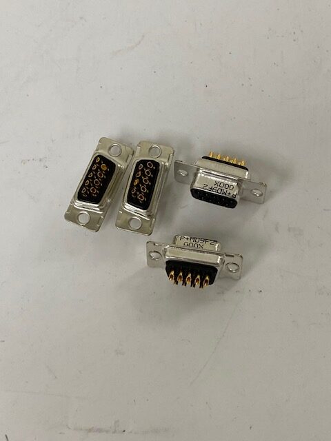 Positronic MD9F2000X D-Sub Female Connector