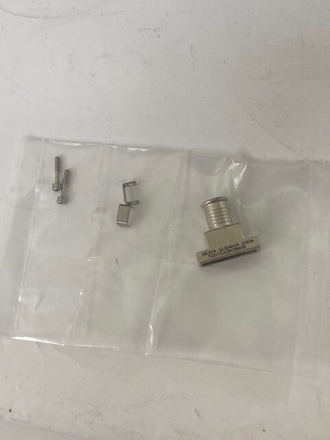 Glenair 500T010M15H08 D-Sub Backshell