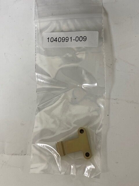 Strain Relief for D-Sub Connector 1040991-009