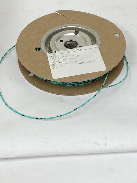 SEA Wire and Cable M27500B22WP2U00 Military-Grade Cable