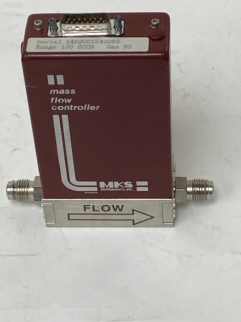 MKS 1459C-00100RM Mass Flow Controller
