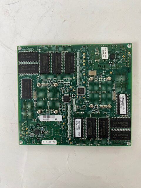 Mercury Computer Systems 910-08127 Circuit Card Assy