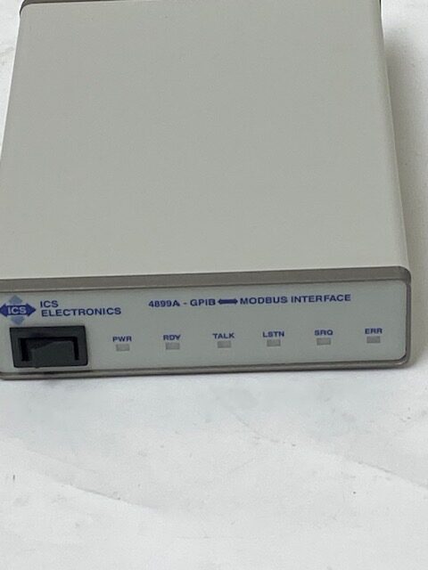 ICS Electronics 4899A-GPIB Modbus Interface Module