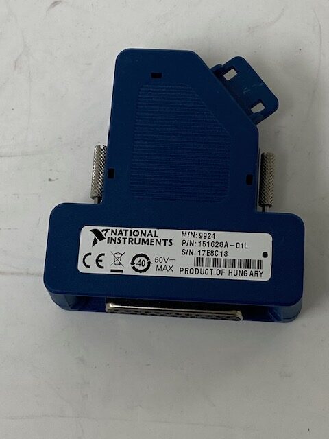 National Instruments 9924 Front-mount Terminal Block