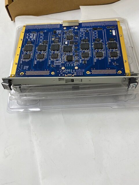 North Atlantic Industries 64C2 6U VME Multifunction I/O Board - LOT OF ...