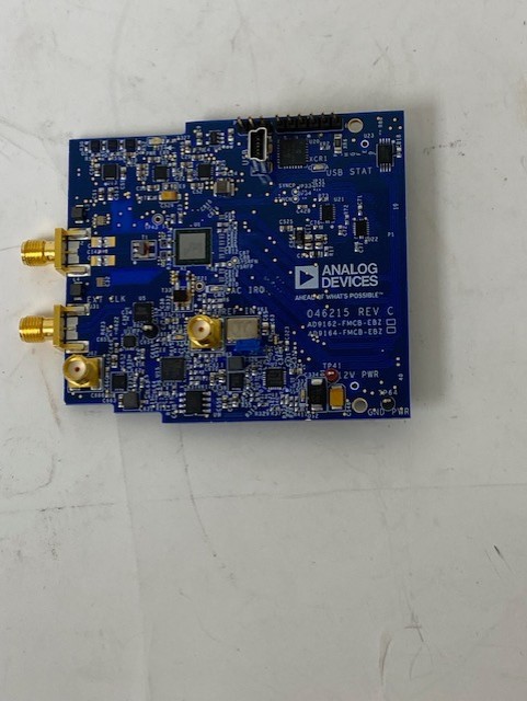 Analog Devices AD9162 16-Bit Digital to Analog Converter
