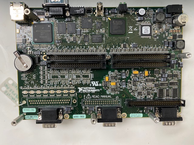 National Instruments sbRIO-9632 CompactRIO Single-Board Controller