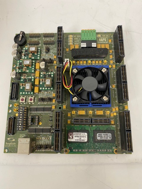 Synplicity HAPS-511332 FPGA Prototyping Board