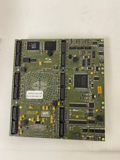 Synplicity HAPS-511332 FPGA Prototyping Board