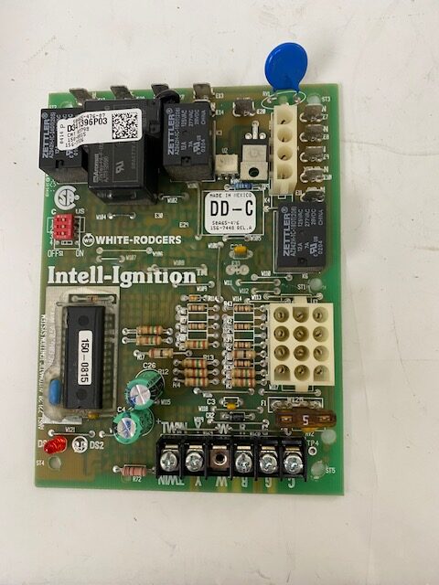 White-Rodgers Intell-Ignition Control Board 50A65-476