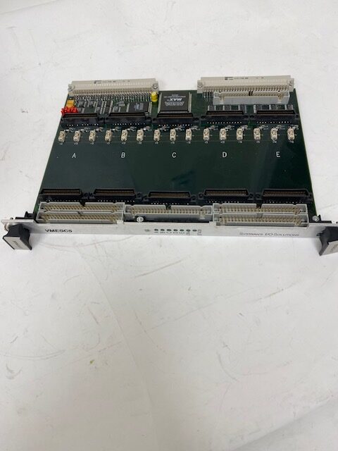 Systran VMESC5 Module Carrier
