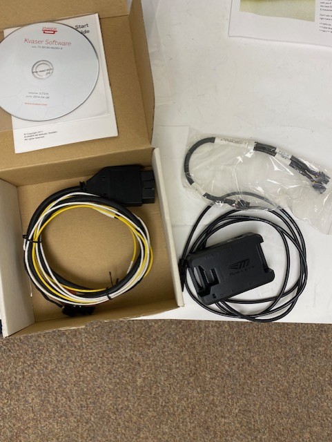 Mobileye Ican000001 Collision Avoidance System Installation Cable