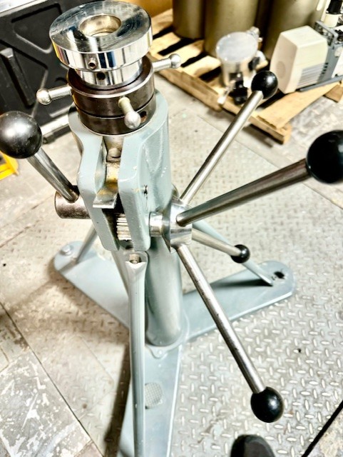 Brunson Tall Heavy Duty Stand