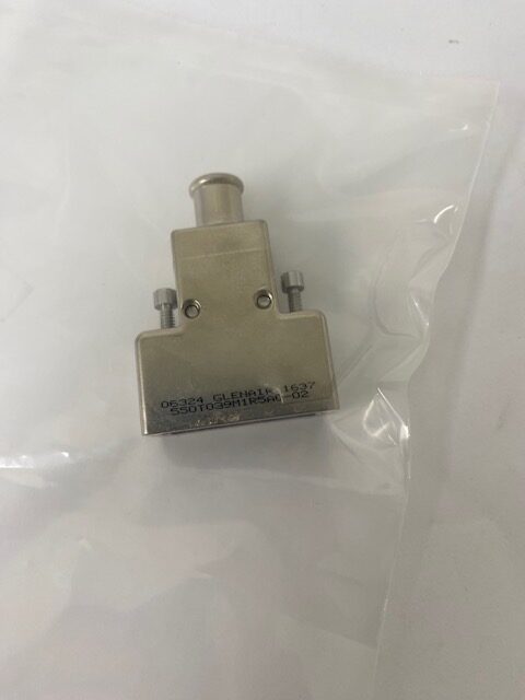 Glenair 550T039M1R5A0-02 EMI Backshell