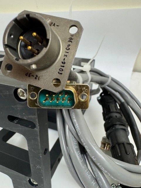 Cambridge Technology 6900 Moving Coil Capacitive Position Detector ...