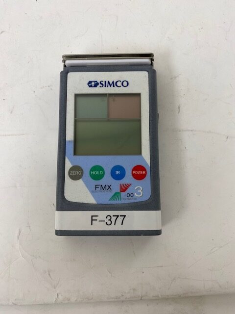 SIMCO FMX-003 Electrostatic Fieldmeter
