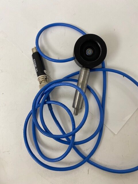 Newport 818-IG InGaAs Photodiode Optical Power Detector w/ Calibration ...