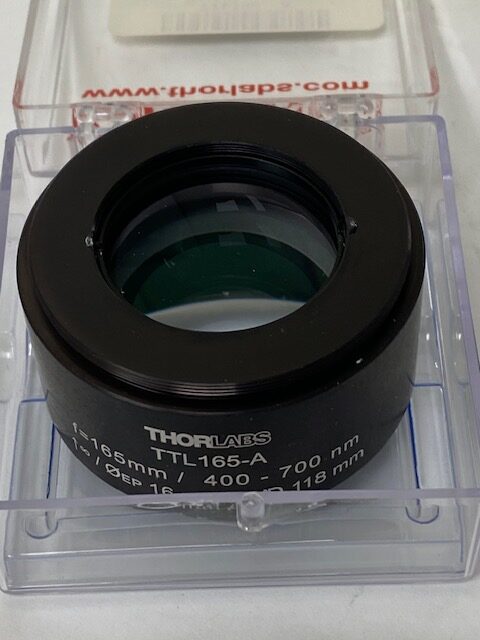 Thorlabs TTL165-A Tube Lens
