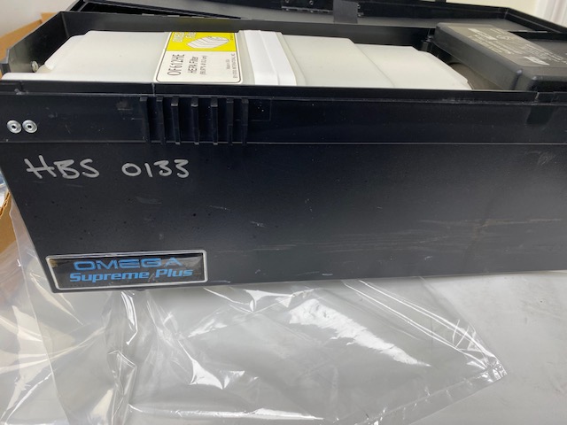 Atrix International Omega Supreme Plus Vacuum Cleaner