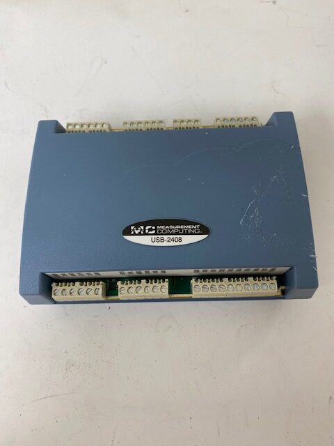 Measurement Computing USB-2408 USB Data Acquisition Device