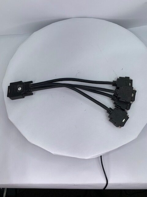 Matrox F16104-05 KX-20 to Quad DVI Splitter Cable