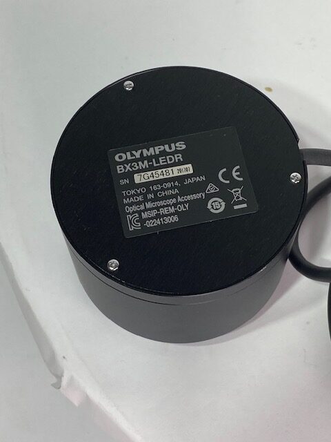Olympus BX3M-LEDR LED Illuminator
