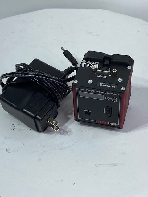 Thorlabs KST201 K-Cube Stepper Controller - AS IS