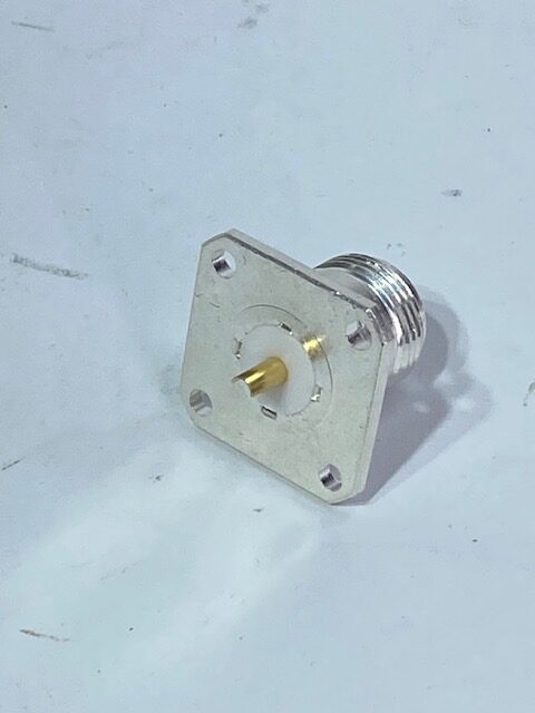 San-tron 0406-122 RF Coaxial Connector