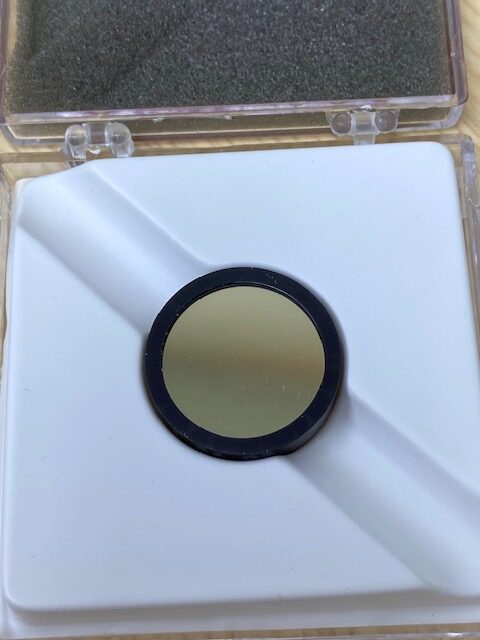Thorlabs FEL1200 Longpass Optical Filter