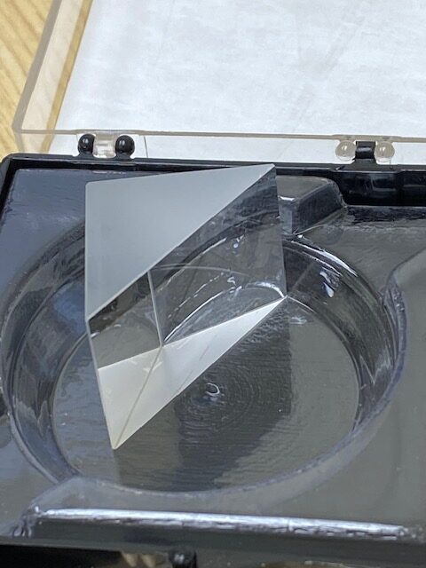 CVI RAP-100-UV Right Angle Prism